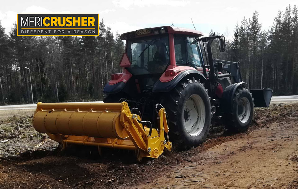 Hakmet - Forestry Machinery & Equipment