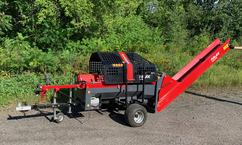 Hakmet - Forestry Equipment Sales